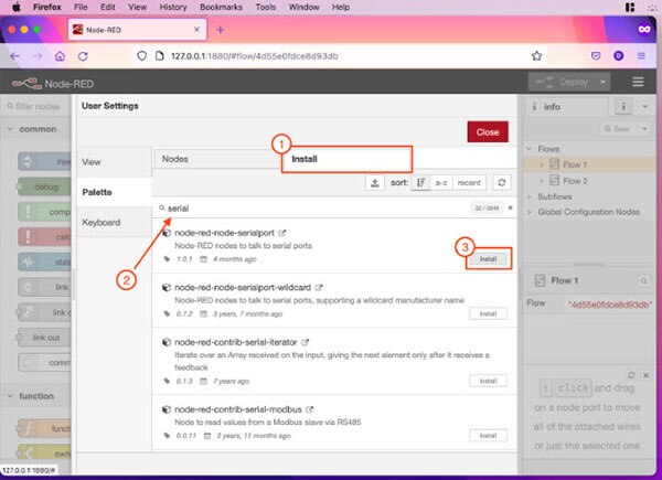 How To Connect An Arduino To Node Red